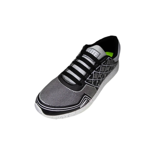 Tenis Hombre Textil Negro Raddock Manolo 4479