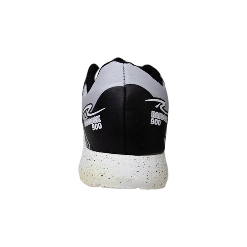 Tenis Hombre Textil Negro Raddock Manolo 4479