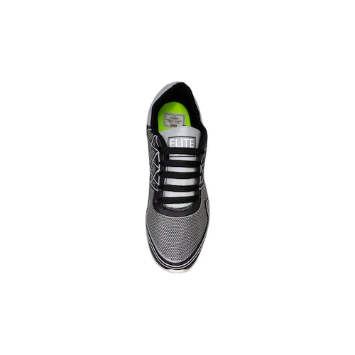 Tenis Hombre Textil Negro Raddock Manolo 4479