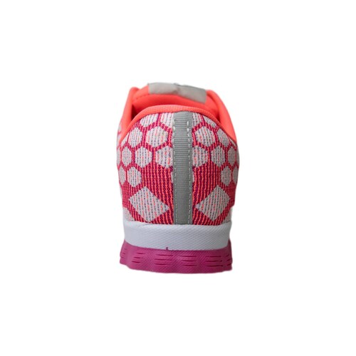 Tenis Mujer Textil Fiusha Blanco Raddock Manolo 1771