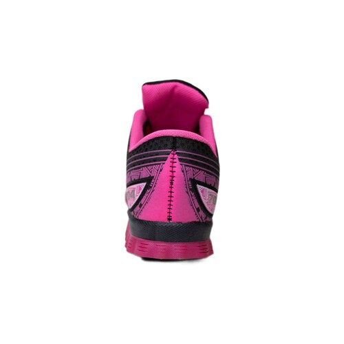 Tenis Mujer Textil Negro Fiusha Raddock Manolo 1635
