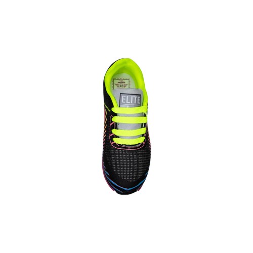 Tenis Mujer Textil Negro MultiRaddock Manolo 1734