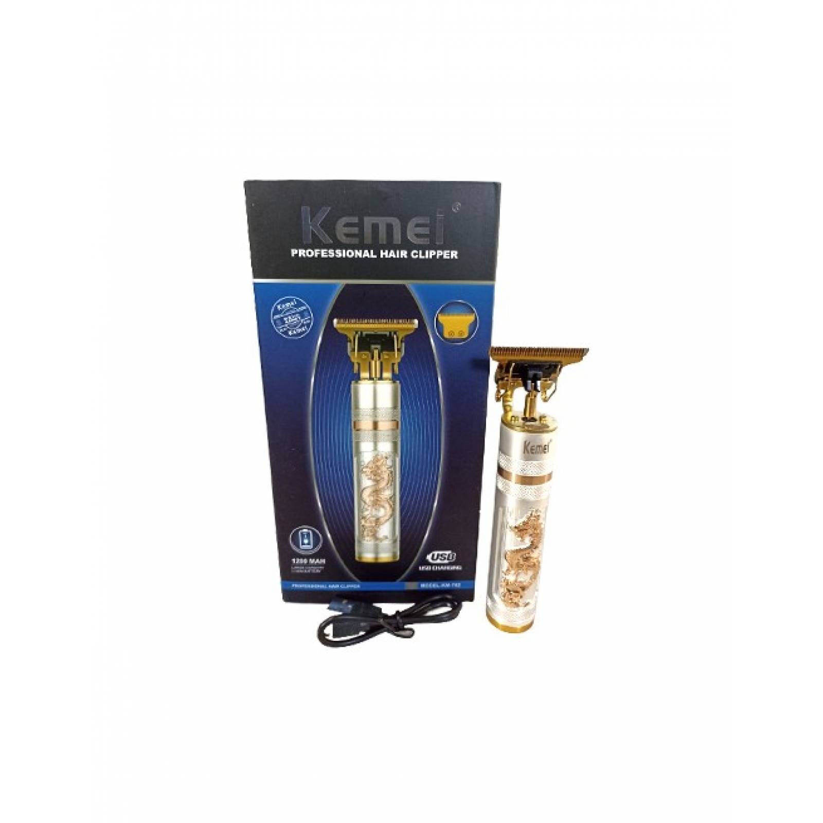 Maquina Terminadora Kemei Km-762