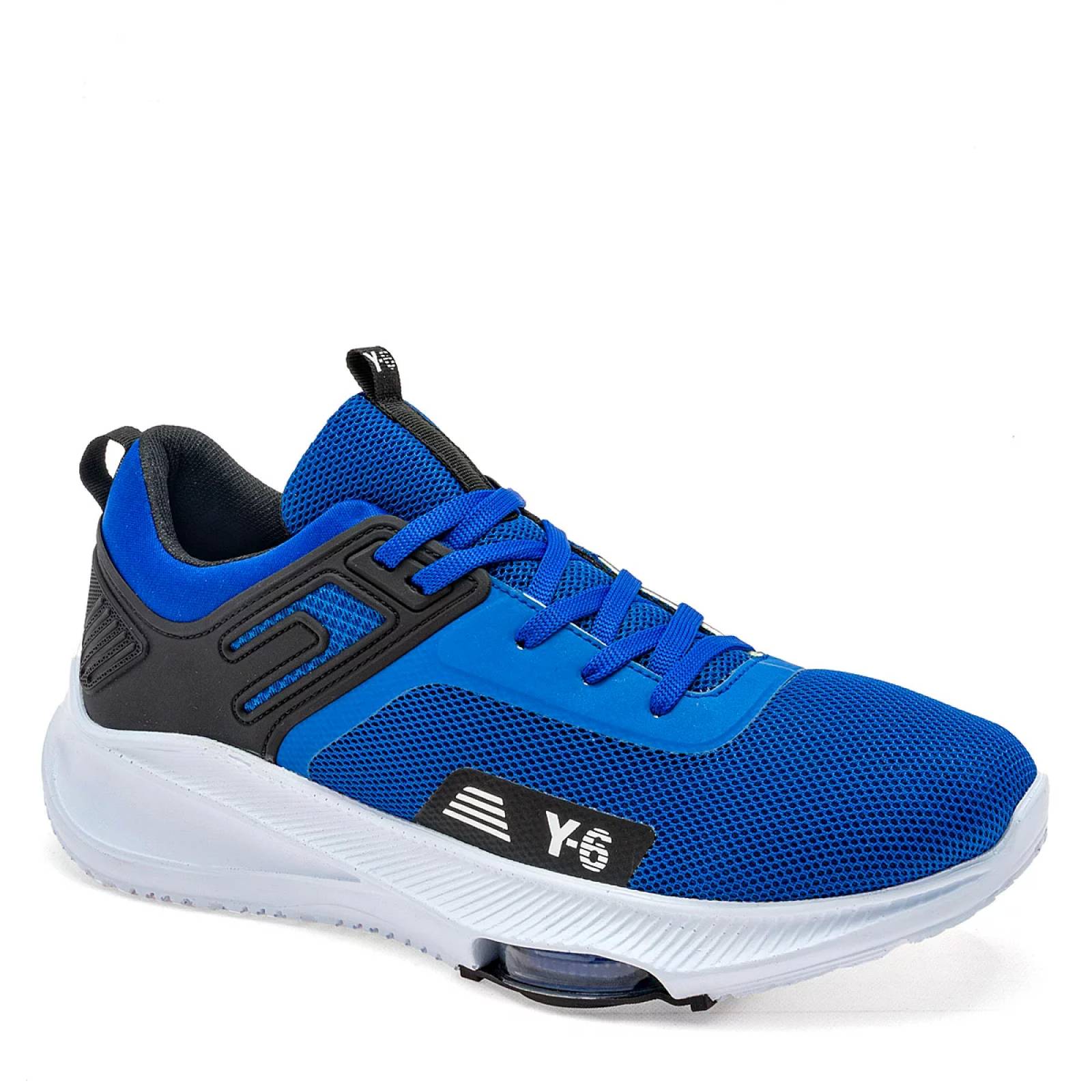 TENIS Para Hombre Y-6 720, Color Azul CF V7