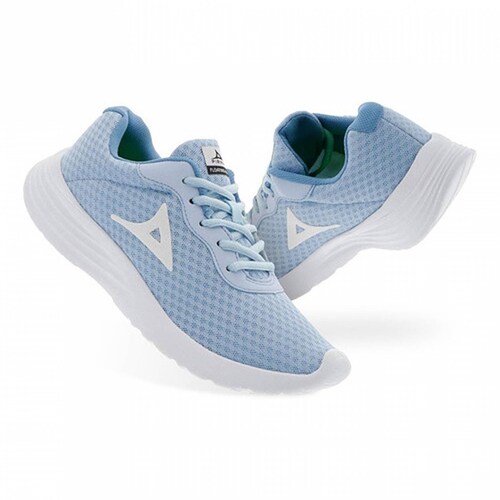 Tenis Pirma Sneaker Deportivo 8500 Dama Azul