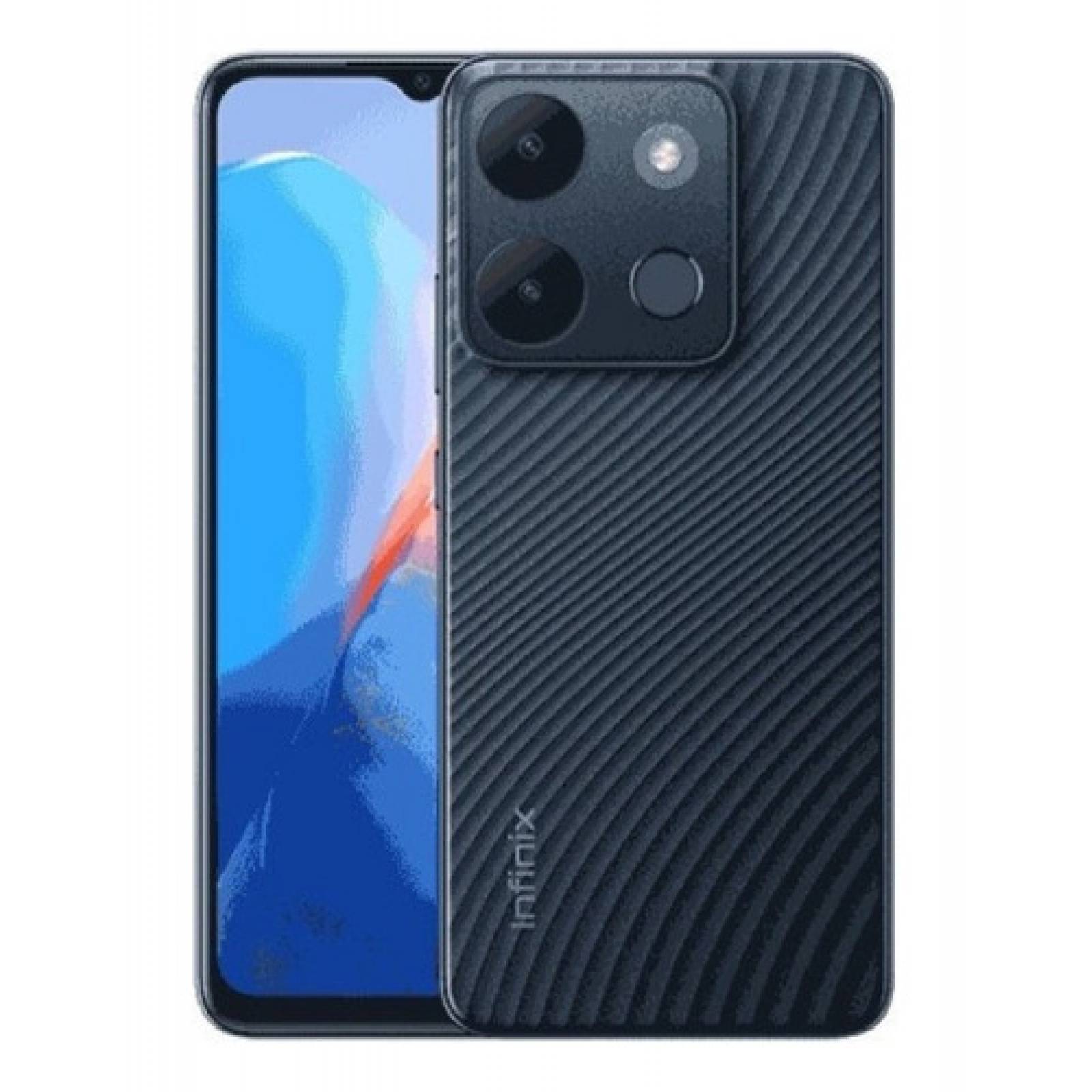 Infinix Smart 7 X6515 Negro 64 Gb 3 Gb