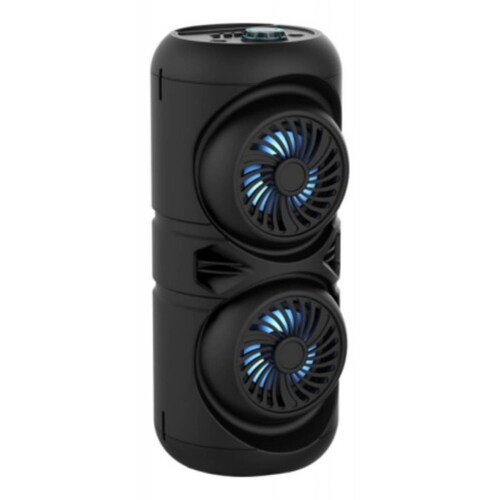 Bocina Wireless Recargable Portable Bluetooth Radio FM Party