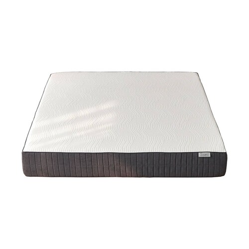 Colchón King Size Bossa Plus Confort Memory Foam 25cm