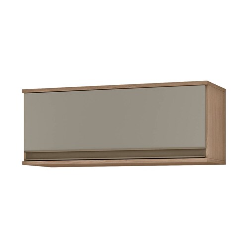 Cocina Modular Bossa Vicenza 5 Piezas Havana/Taupe.