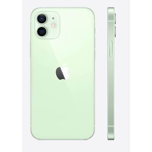 Apple iPhone 12 128 Gb Verde Reacondicionado Tipo A