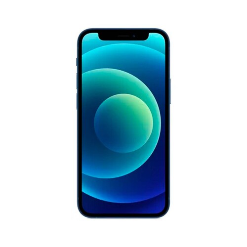Apple iPhone 12 mini 64 GB Azul Reacondicionado Tipo A.