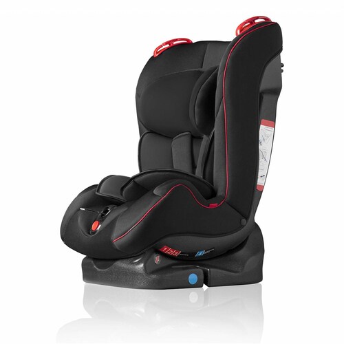 Autoasiento Silla Motek Tuly Bebe para Carro de 0 a 25kg