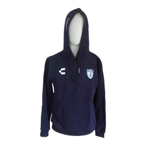 Sudadera Charly Con Capucha Pachuca Hombre 5011034.
