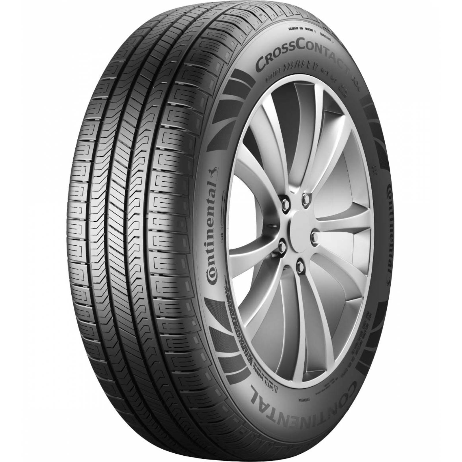 Llanta CONTINENTAL CROSSCONTACT RX FR 275/40R21 107H