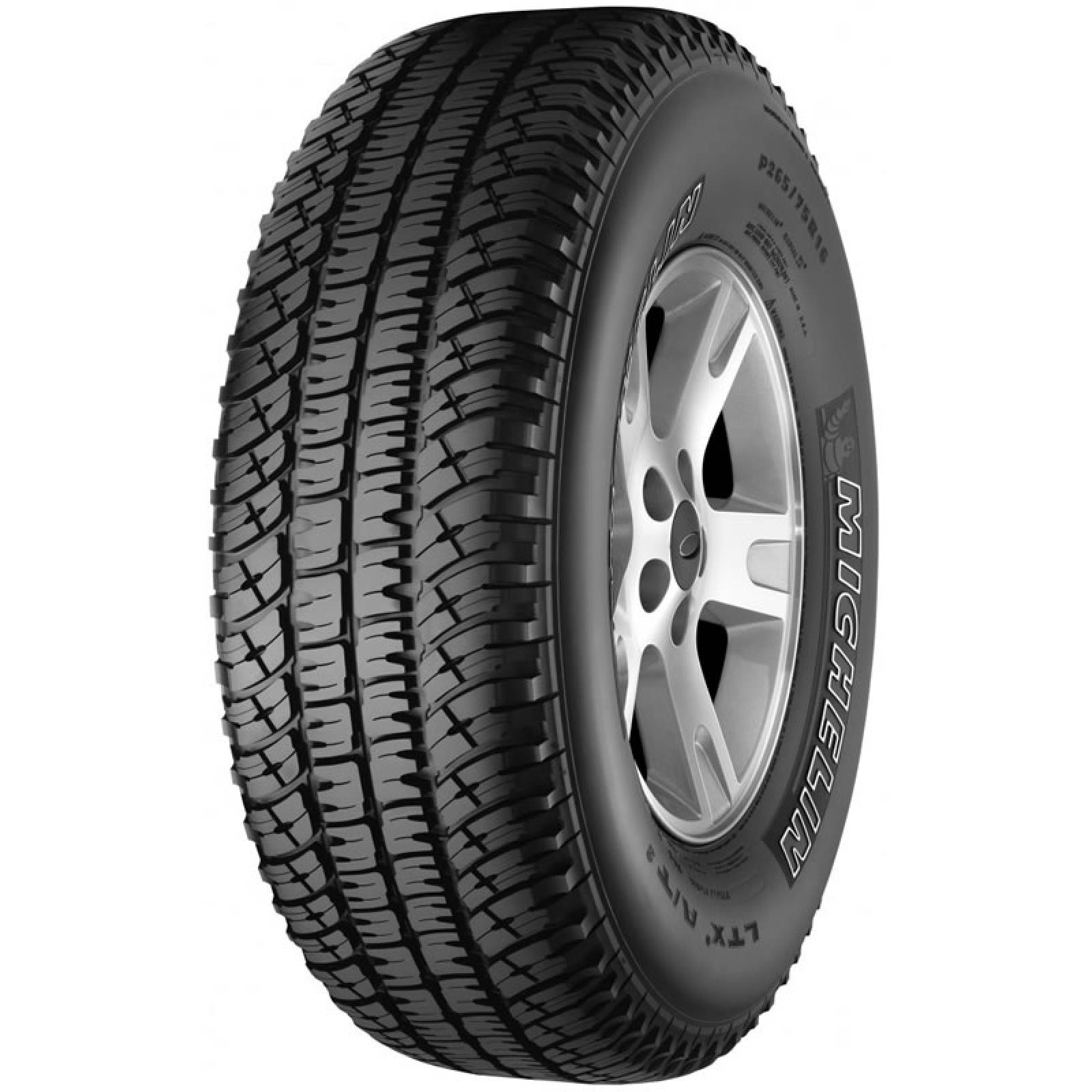Llanta MICHELIN LTX A/T2 225/75R16