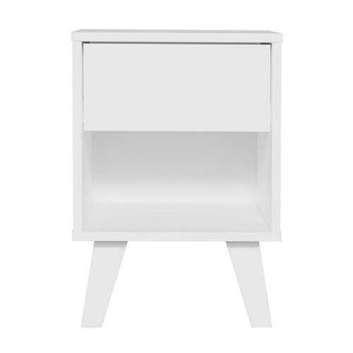 Kit de Burós con Cajón 3235 Madesa Blancos.