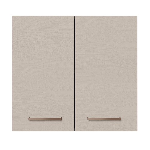 Alacena 70 cm 2 Puertas Agata Madesa.