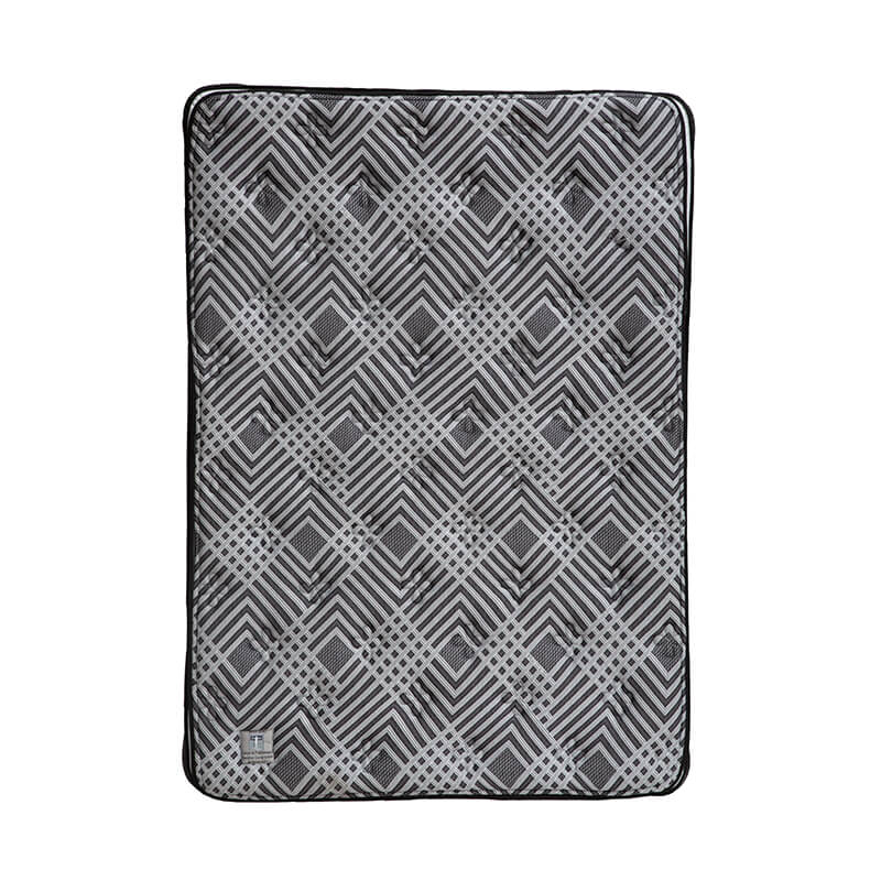 Colchón King Size Spring Air Omega Negro ENTREGA SOLO EN CDMX Y AREA ...