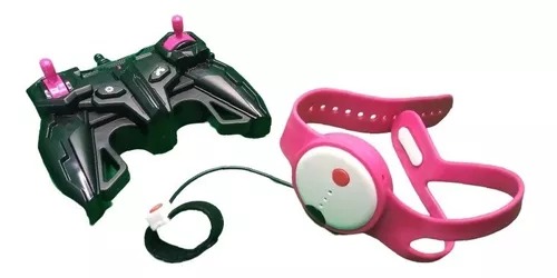 Carro Todo Terreno Escalador Rosa Climbing Legend Pulsera-control