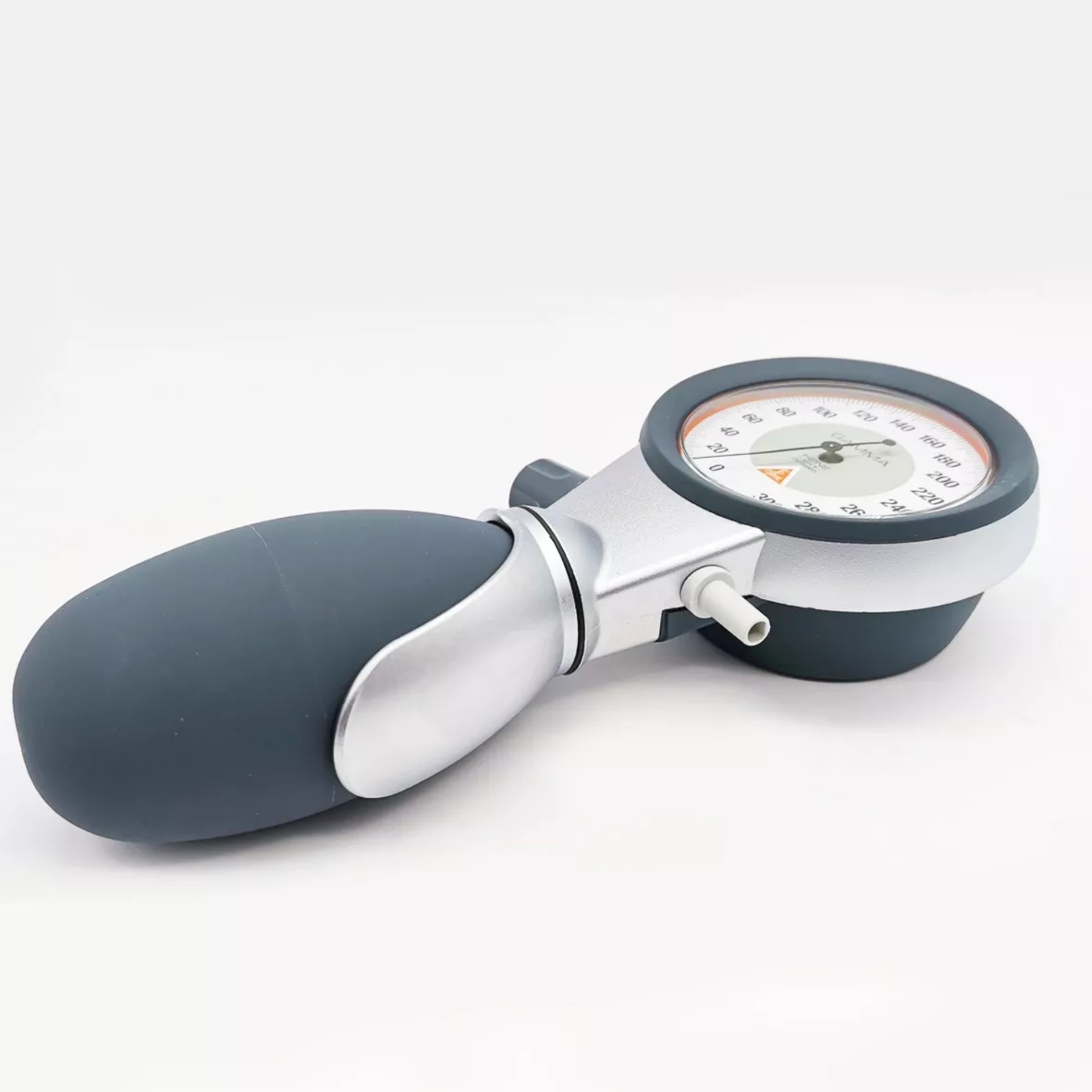 Baumanómetro Aneroide De Lujo Heine De Palma Gamma 7 S/latex.