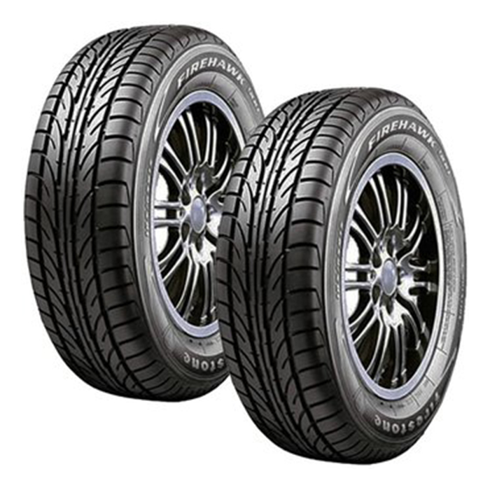PAQUETE 2 LLANTAS 205/55R16 FIRESTONE FIREHAWK 900 91V