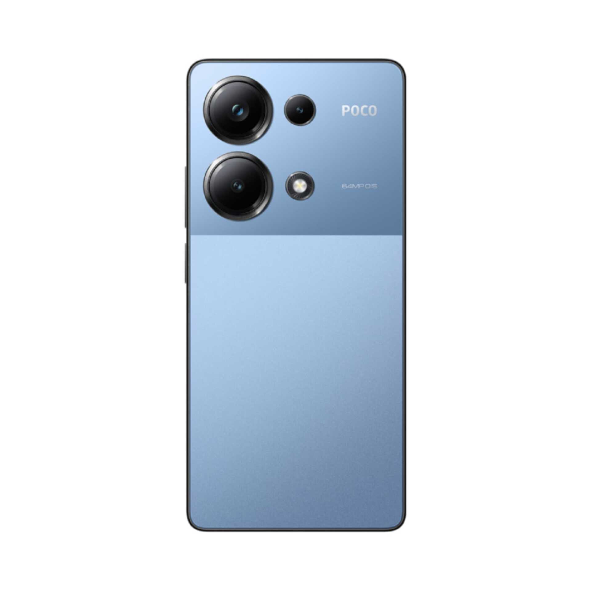 Xiaomi POCO M6 Pro 512GB 12GB Azul