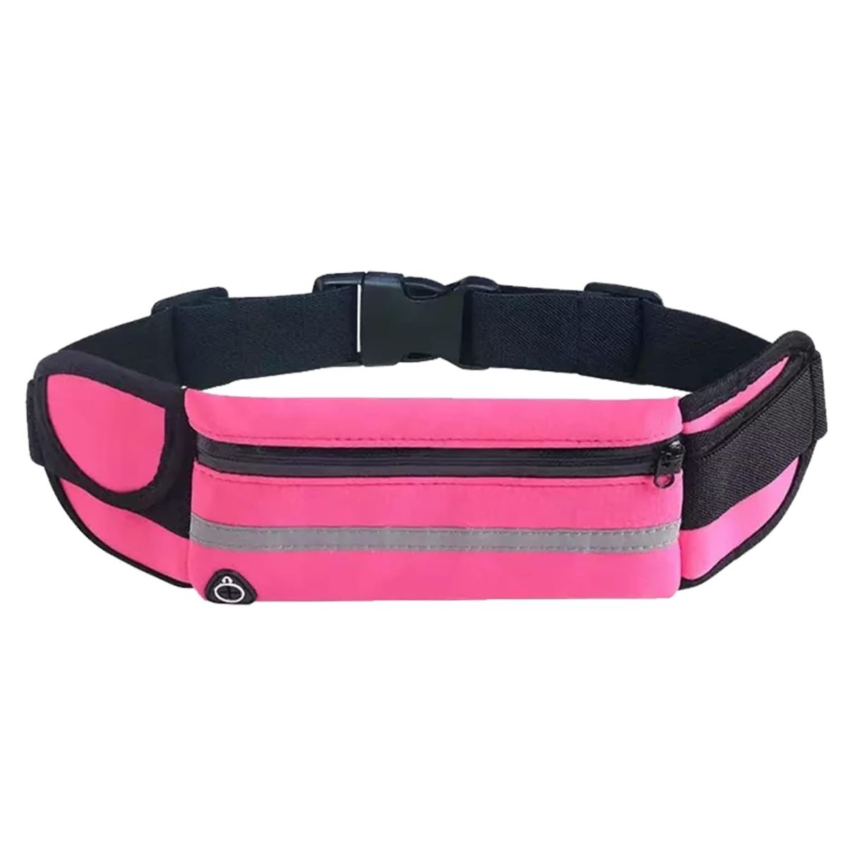 Cangurera Deportiva Unisex Impermeable Colores Varios.