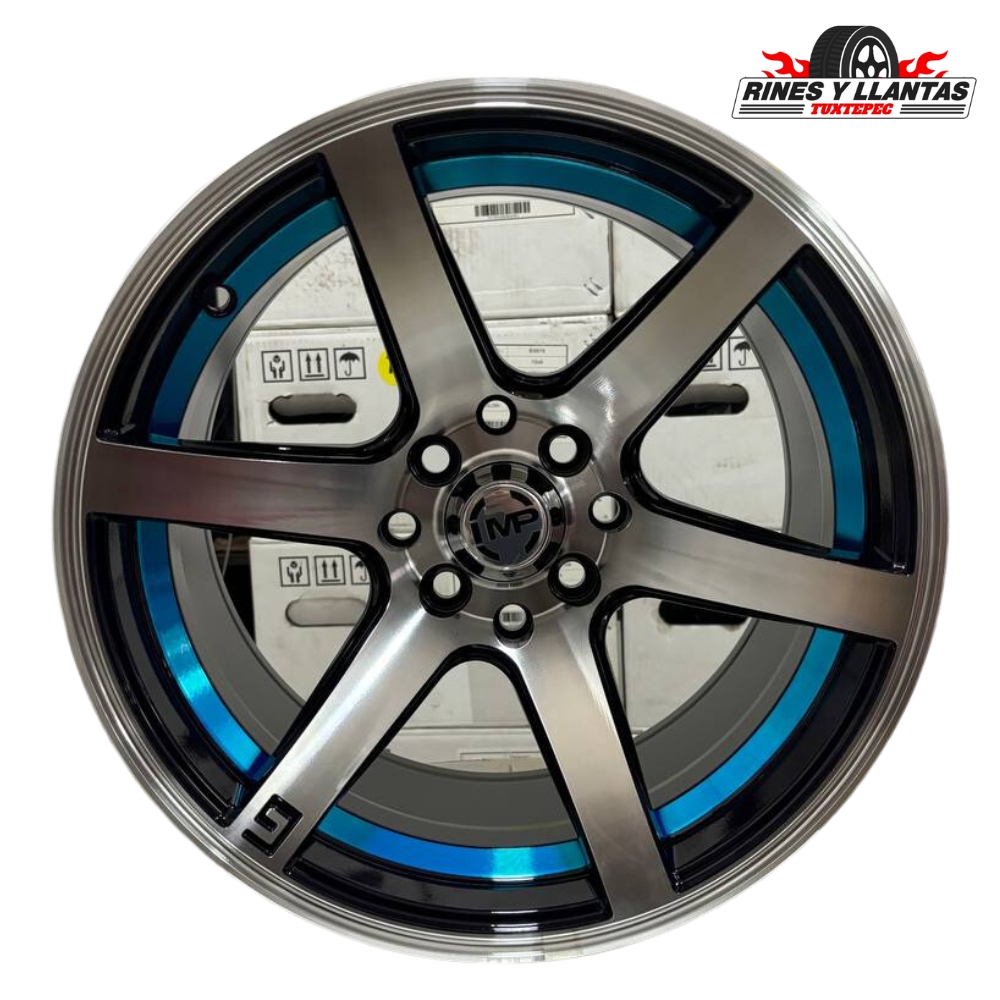 Rines 15 4x100/114 Gol Atos Beat Spark Ignis Versa Sentra