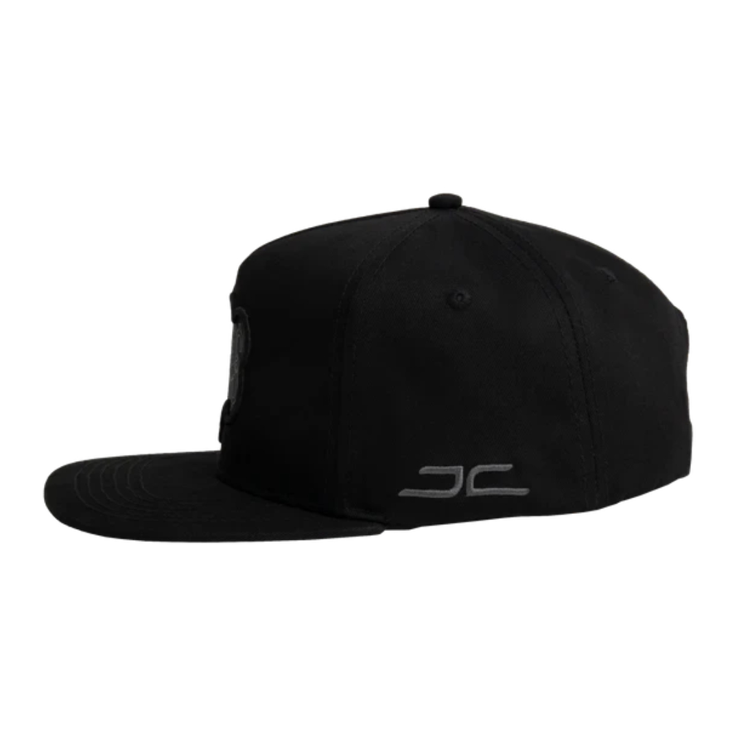 GORRA JC HATS JUMP EE BLACK / GREY 2026
