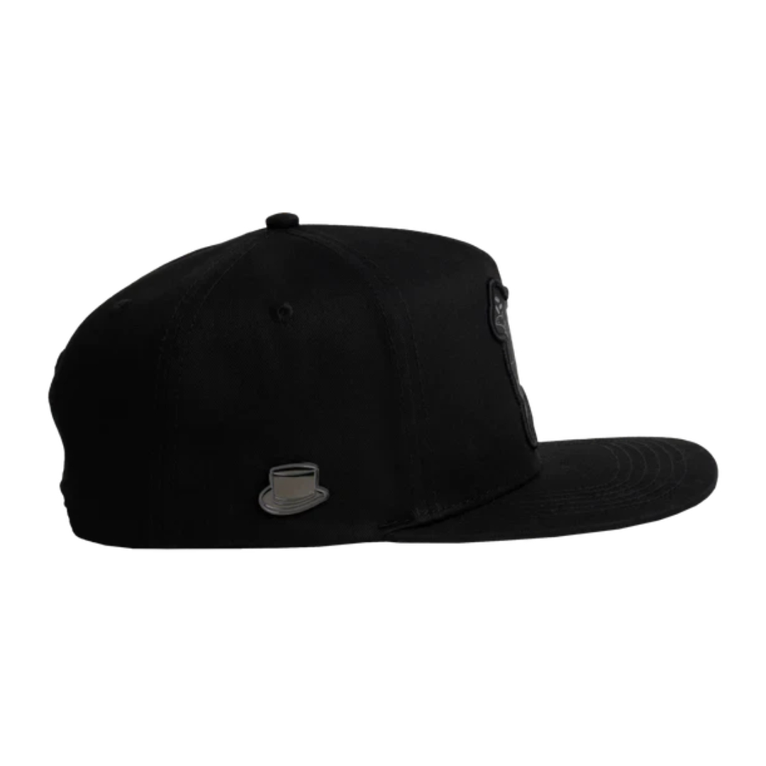 GORRA JC HATS JUMP EE BLACK / GREY 2026