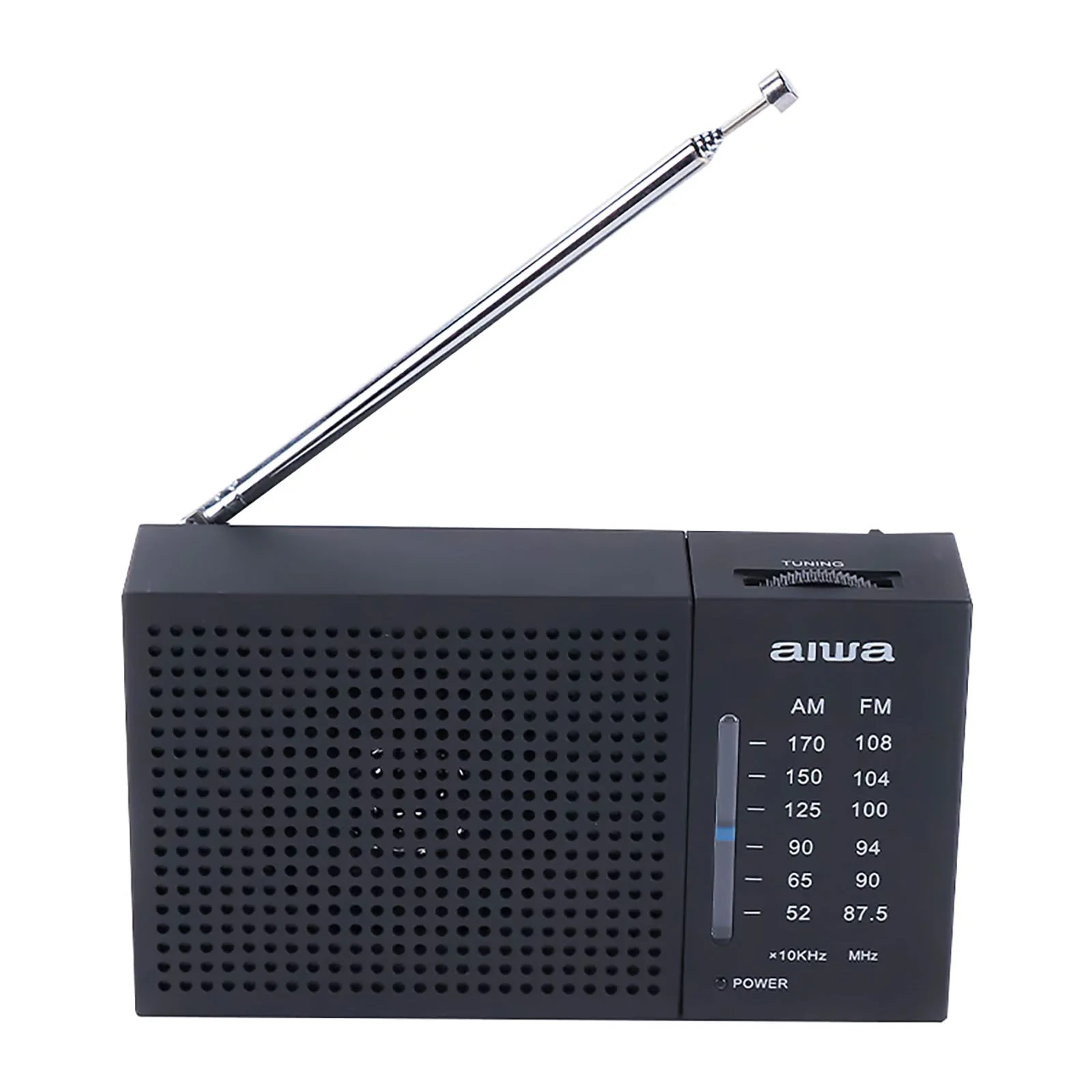 Rádio Portátil AM/FM Aiwa AWFML2-NEGRO