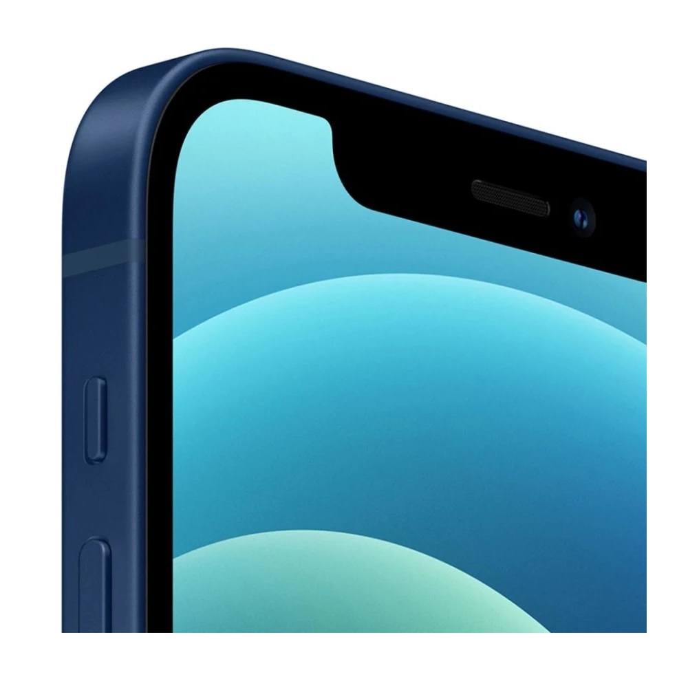 Apple iPhone 12 5G 64GB Azul Reacondicionado Libre de Fabrica