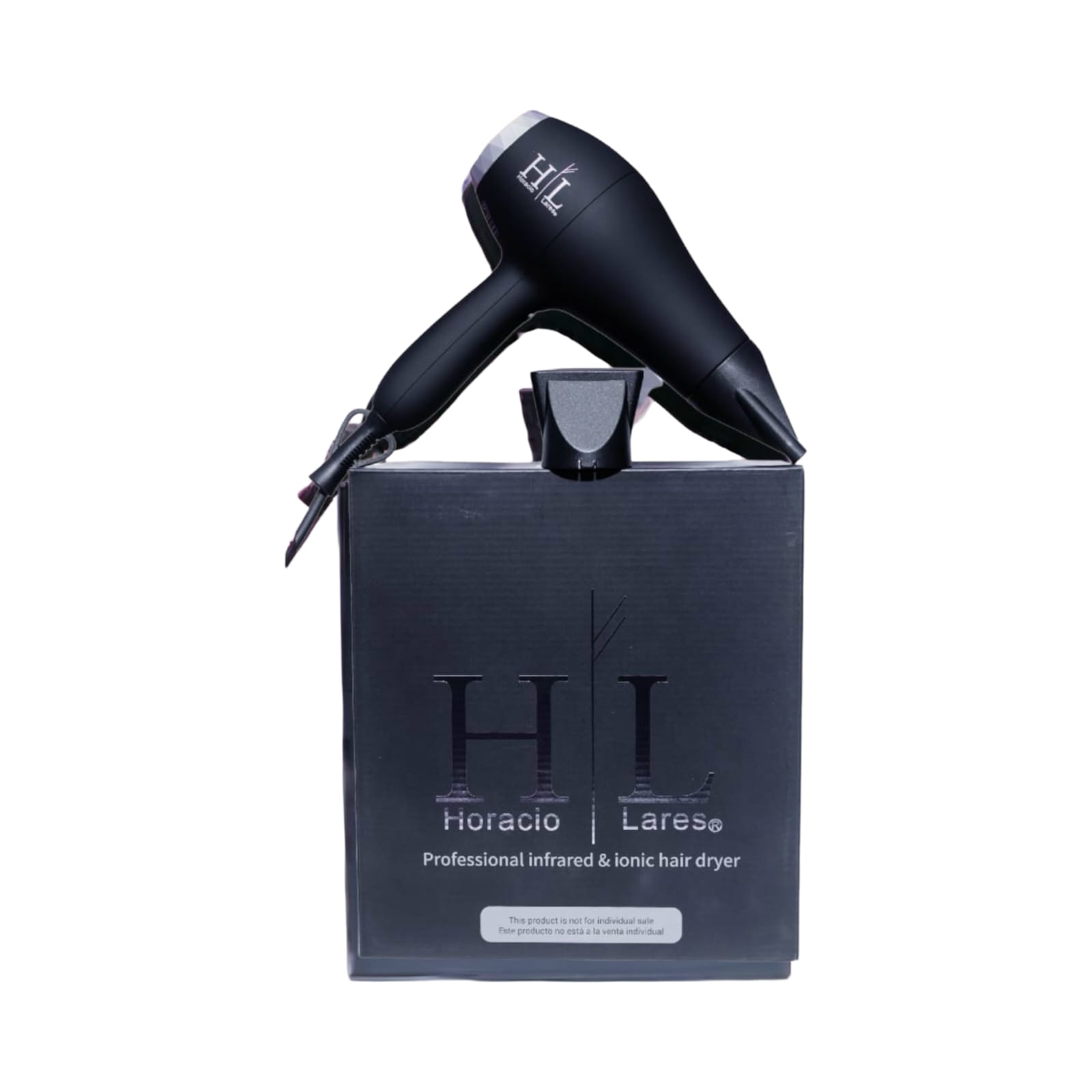 SECADORA DE CABELLO PROFECIONAL HL HORACIO LARES.