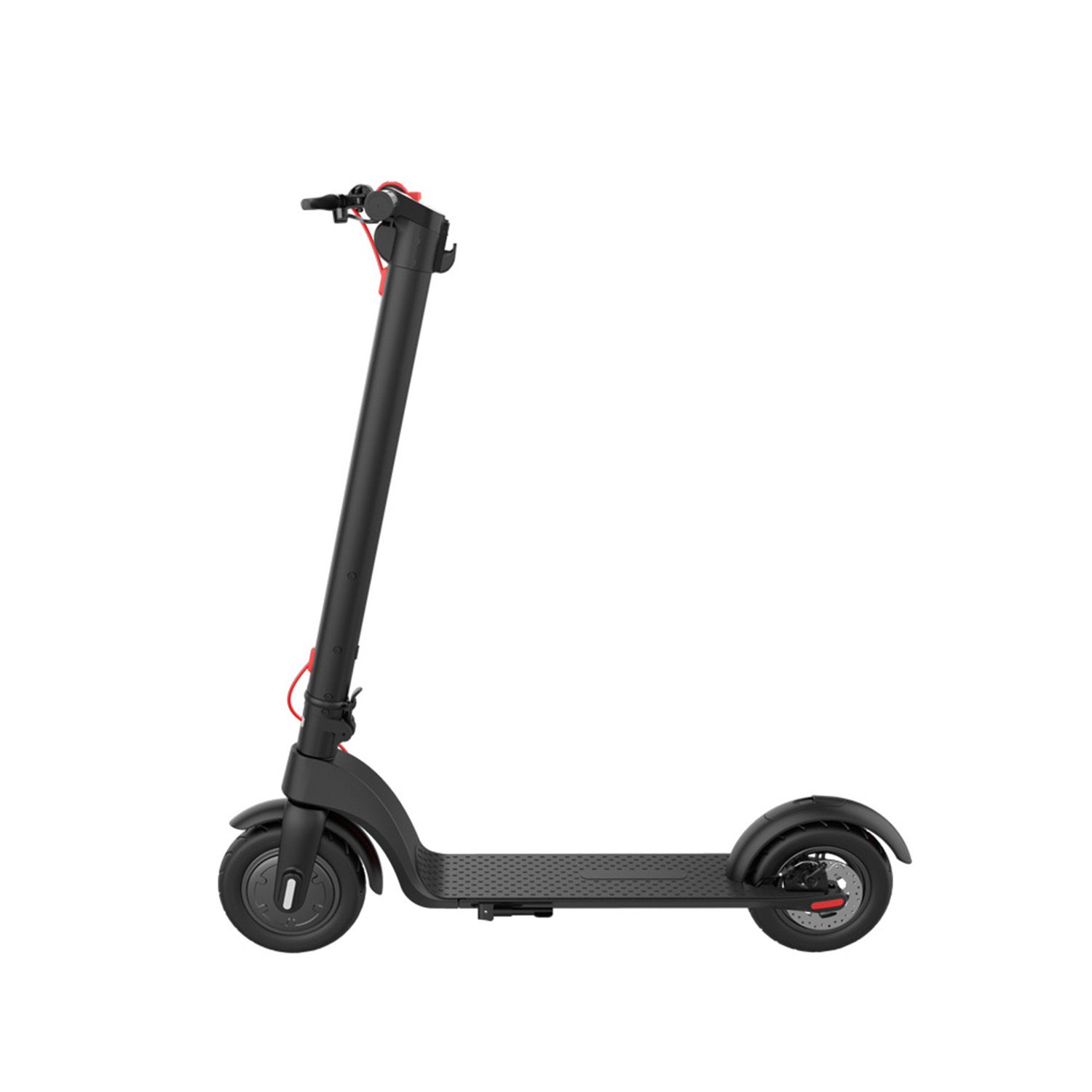 Scooter Eléctrico Plegable Moboss X7 25km/h Negro