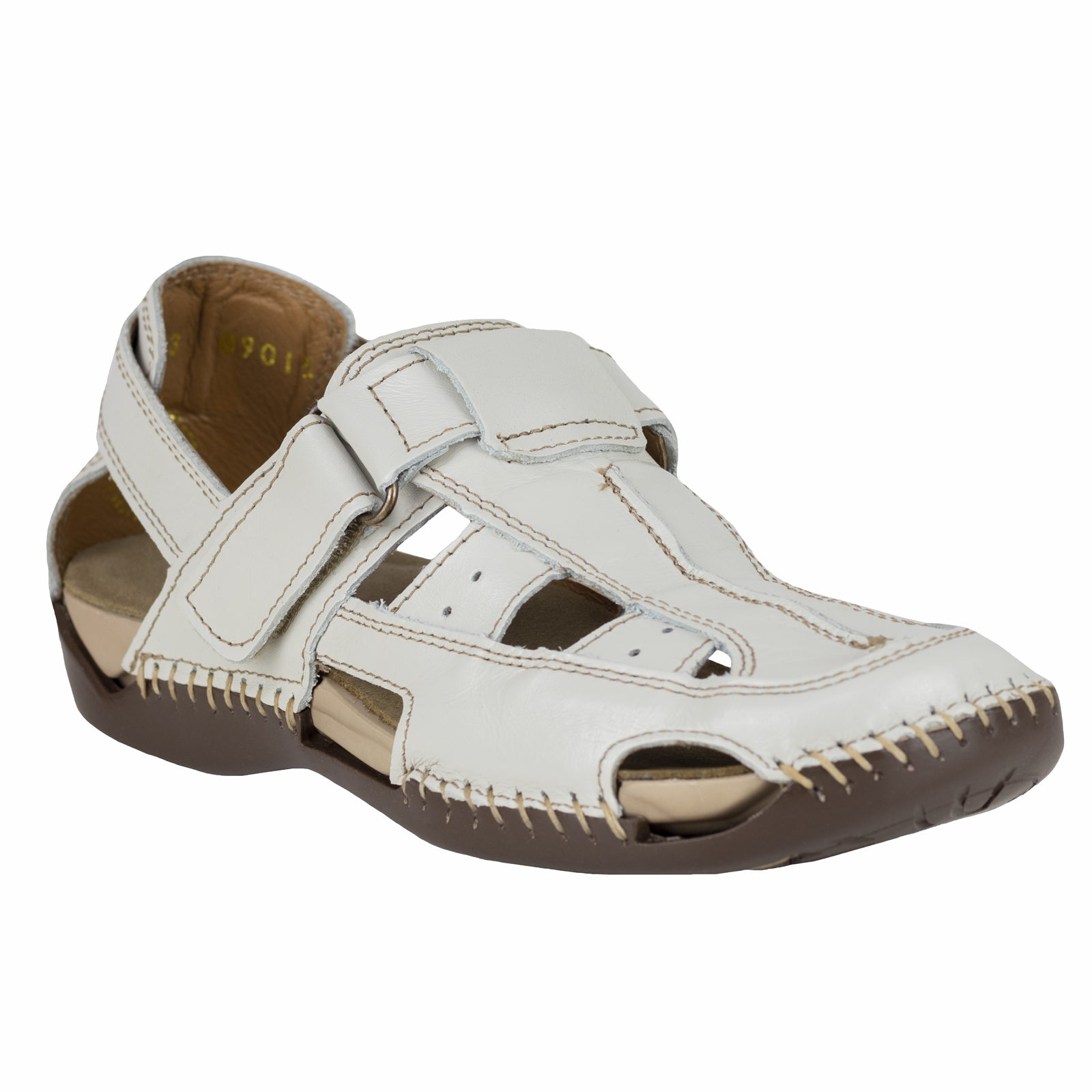 Sandalias Abierta Urbana Piel Lobo Solo 1943 Vail Moon Mujer