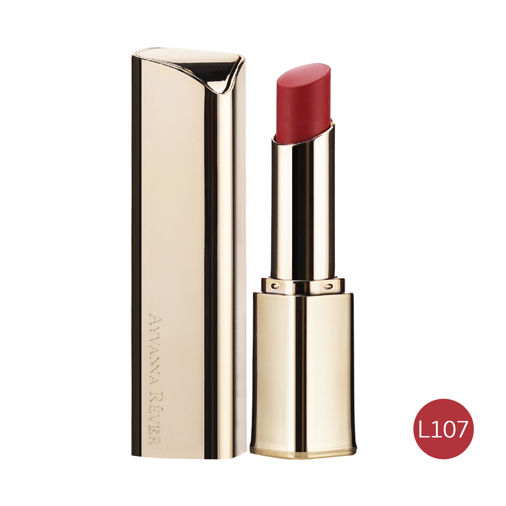 LABIAL MATE RADIANTE L107