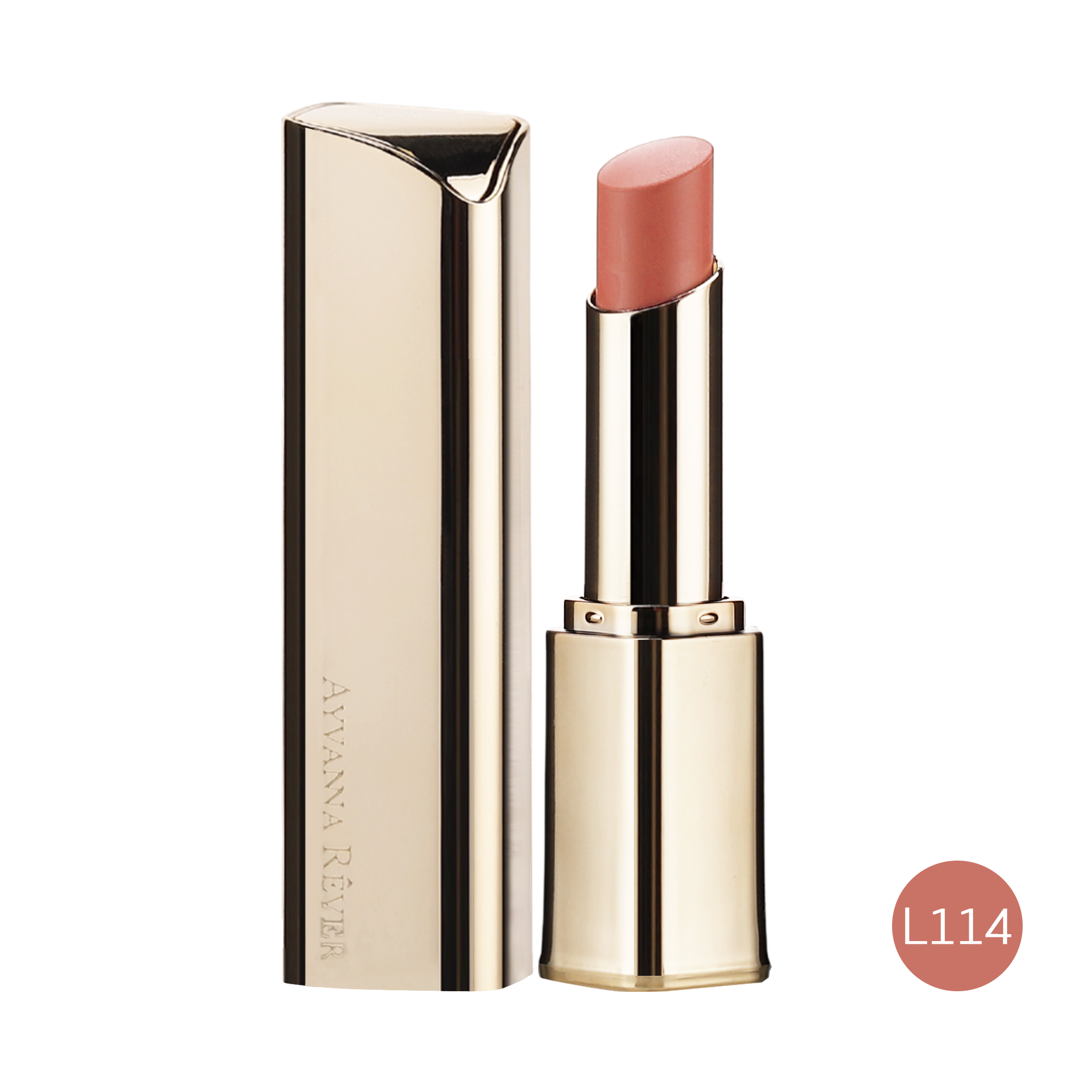 LABIAL MATE RADIANTE L114