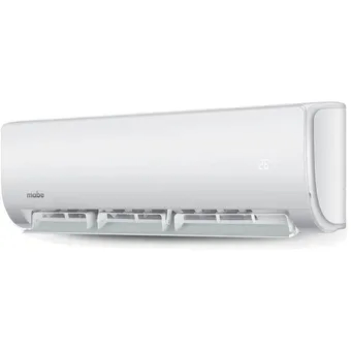 Aire Acond Minisplit Mabe MMT12CABWCAM 12,000 BTUS Solo Frio 110V ENDY35*