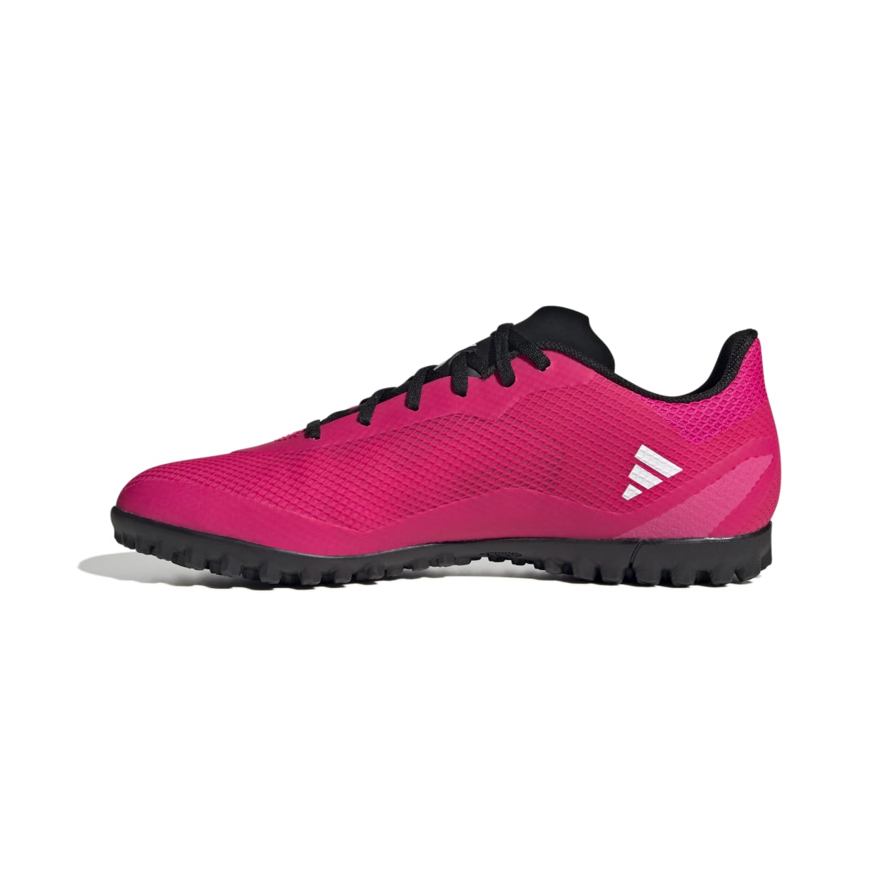 adidas Multitacos Fútbol Rápido X SpeedPortal.4 TF Rosa Pasto Sintético