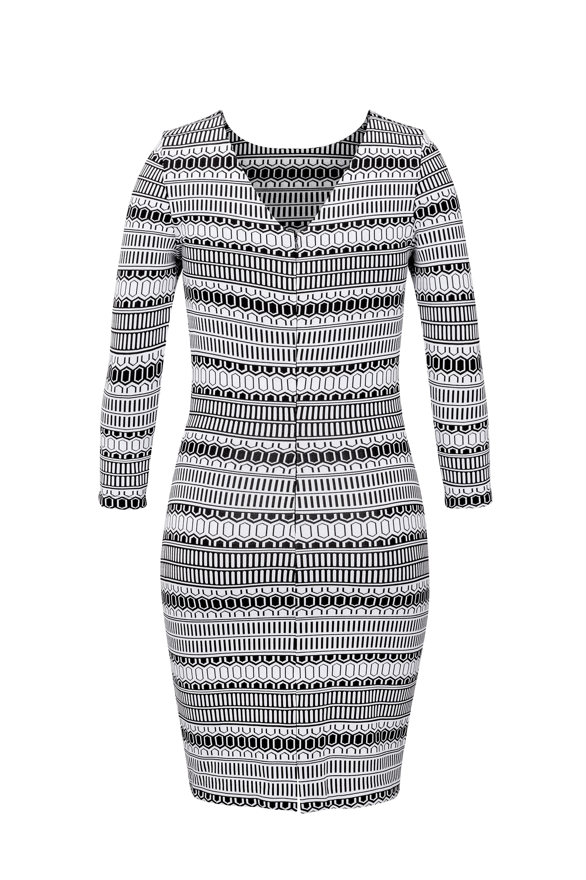 André Badi Mujer Vestido 004187