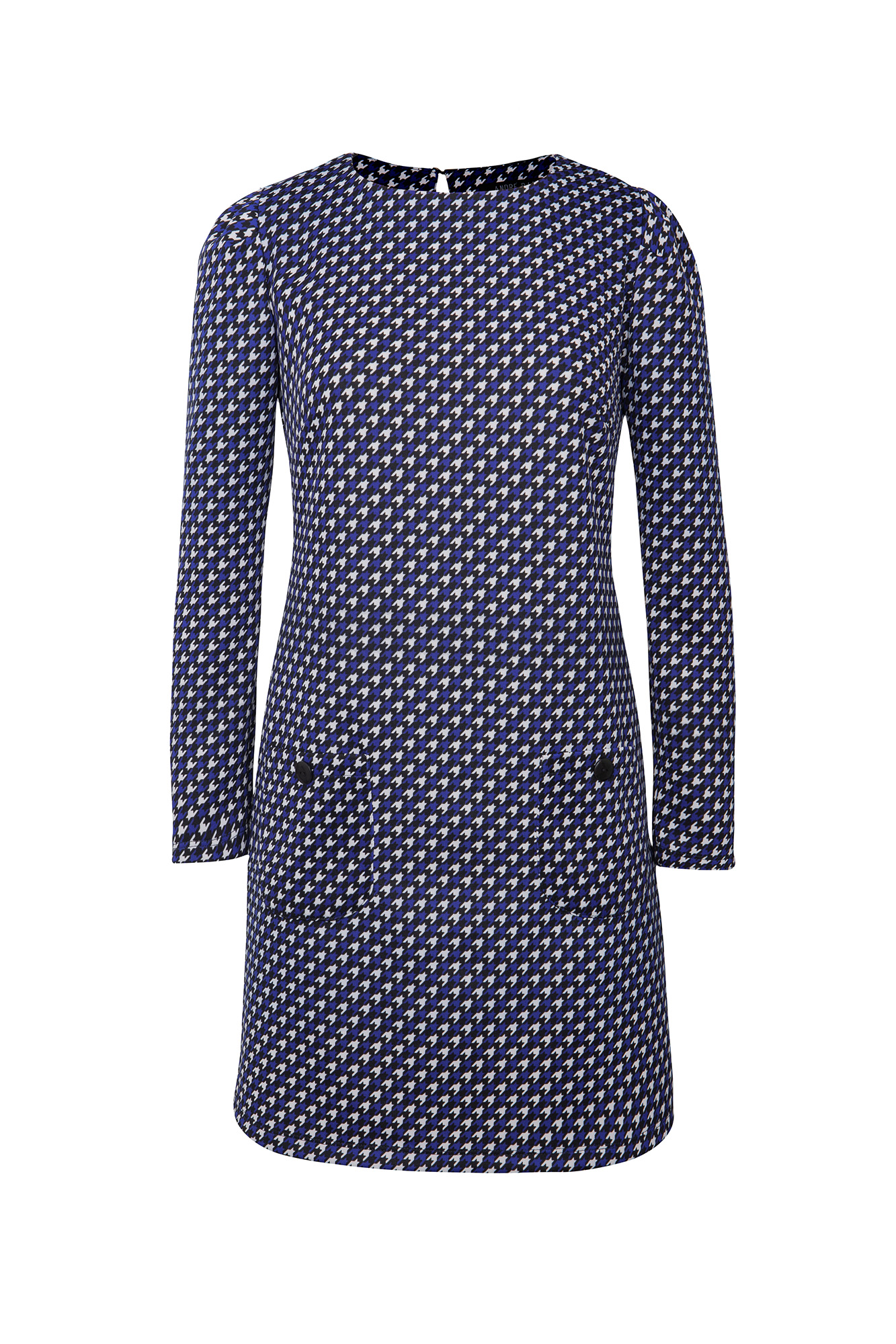 André Badi Mujer Vestido 004338