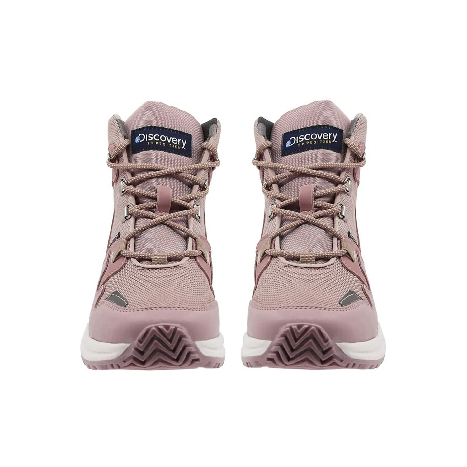 Botas Hiking Dama Discovery Expedition Di 2471 Rosa