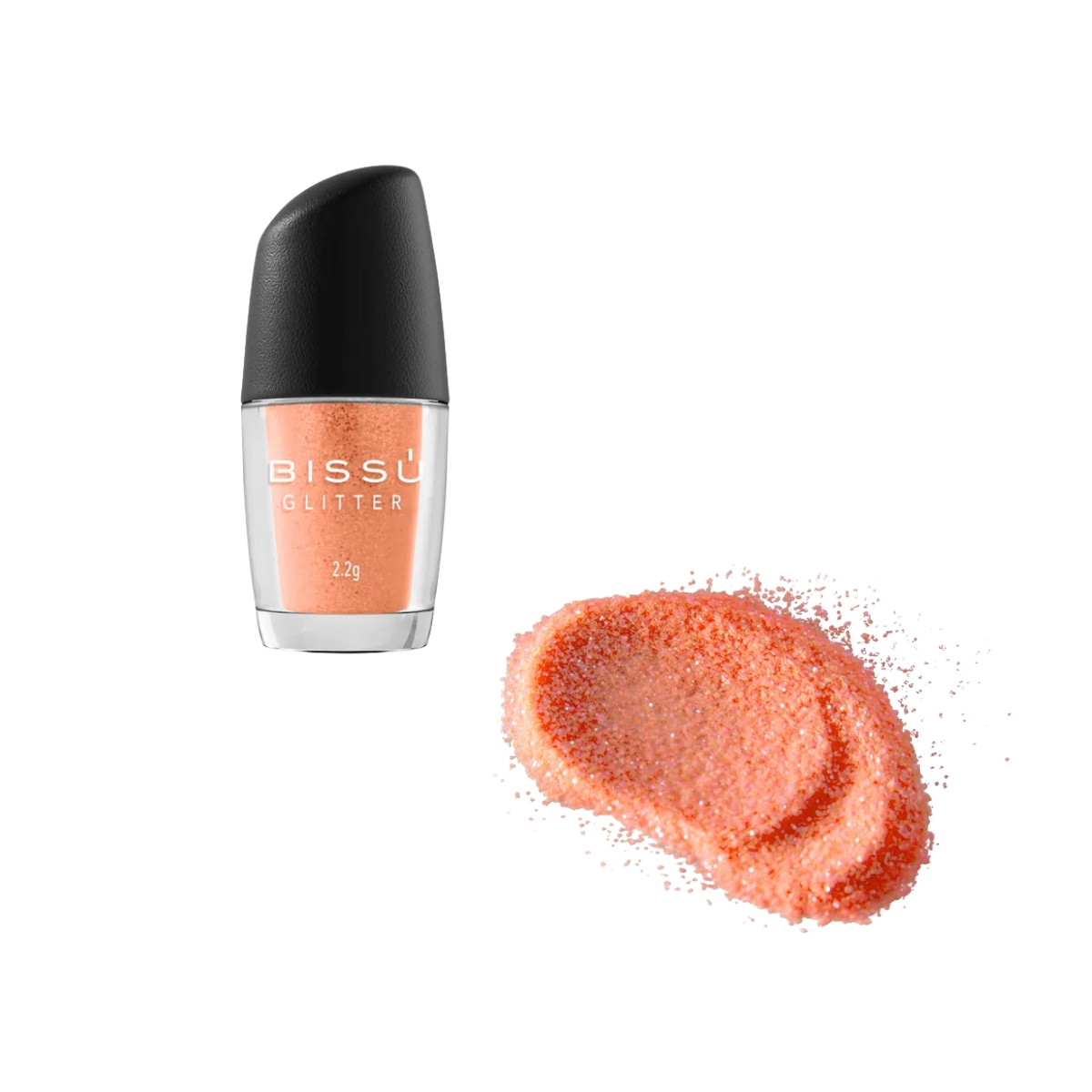 Kit de Maquillaje Bissú Glam Color Fest 9 Piezas Edición Limitada