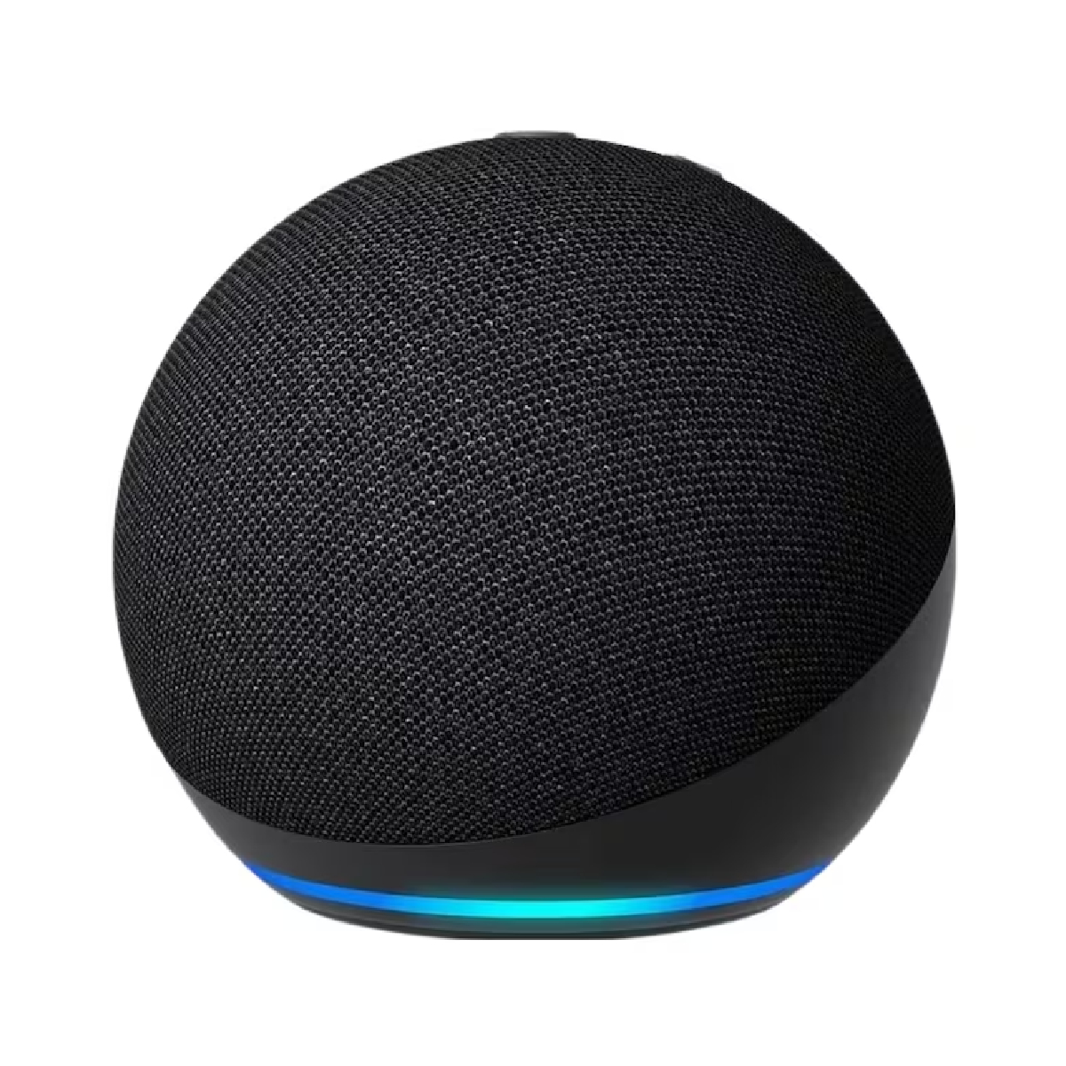 Amazon Echo Dot 5th Gen Con Asistente Virtual Alexa Charcoal