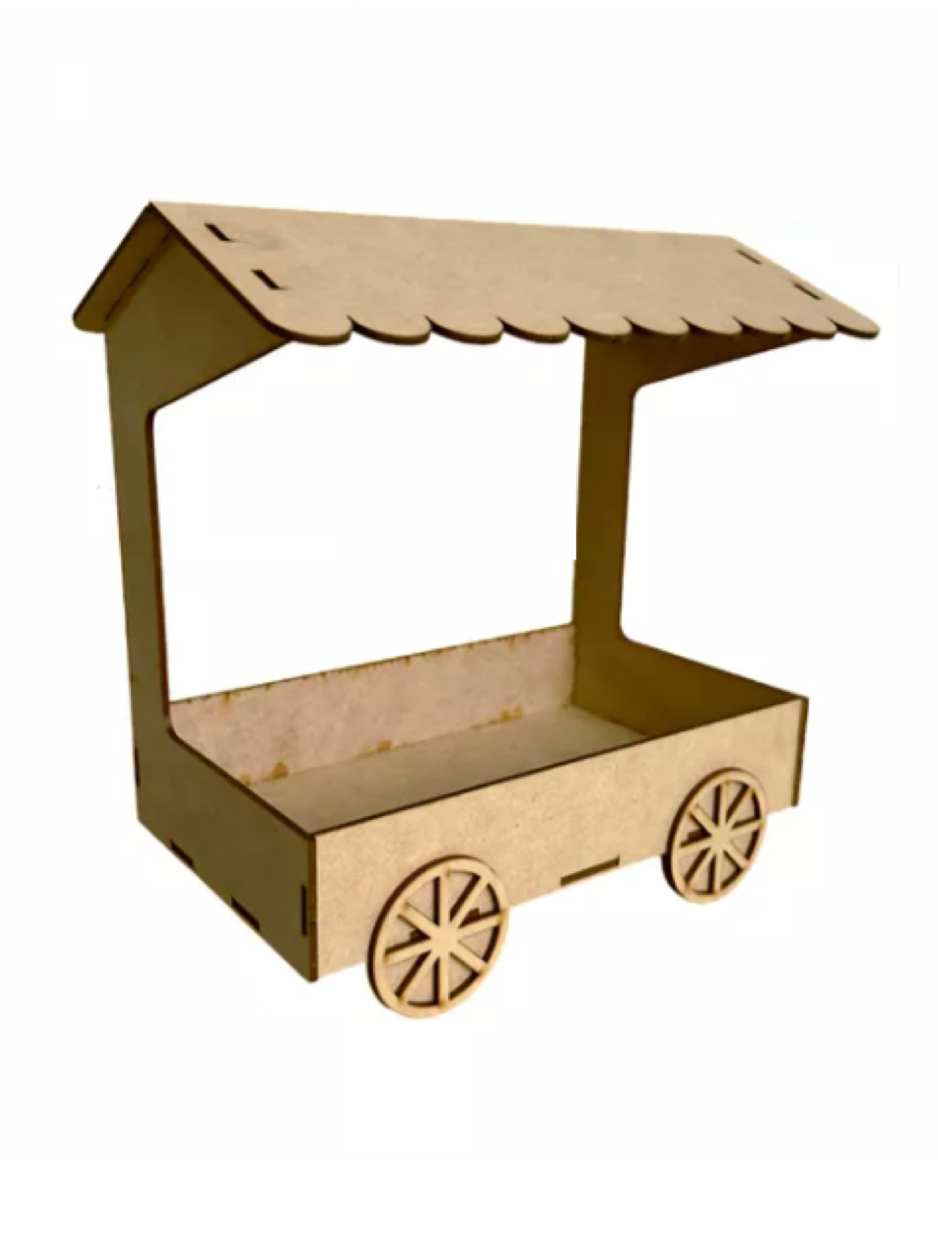 Candy Bar Exhibidor De Dulces - Carrito.