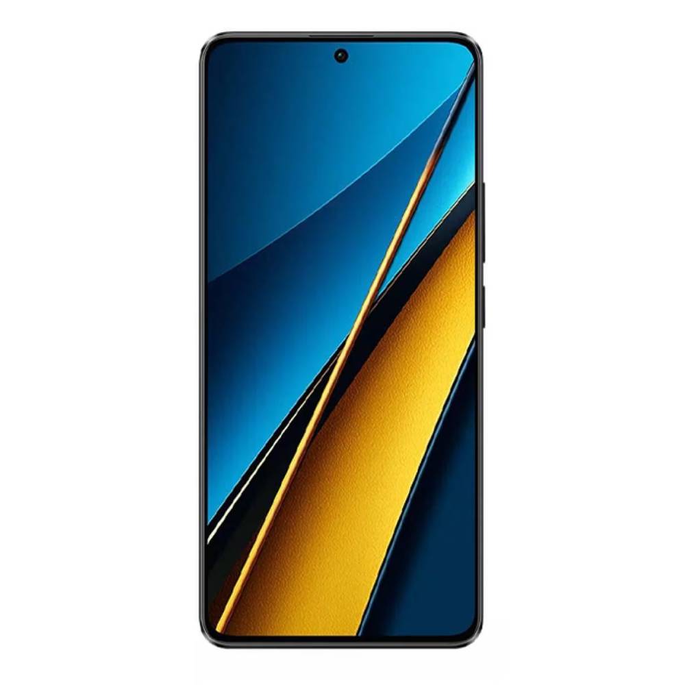 POCO X6 (5G) 12/256 GB Negro (Dual SIM).