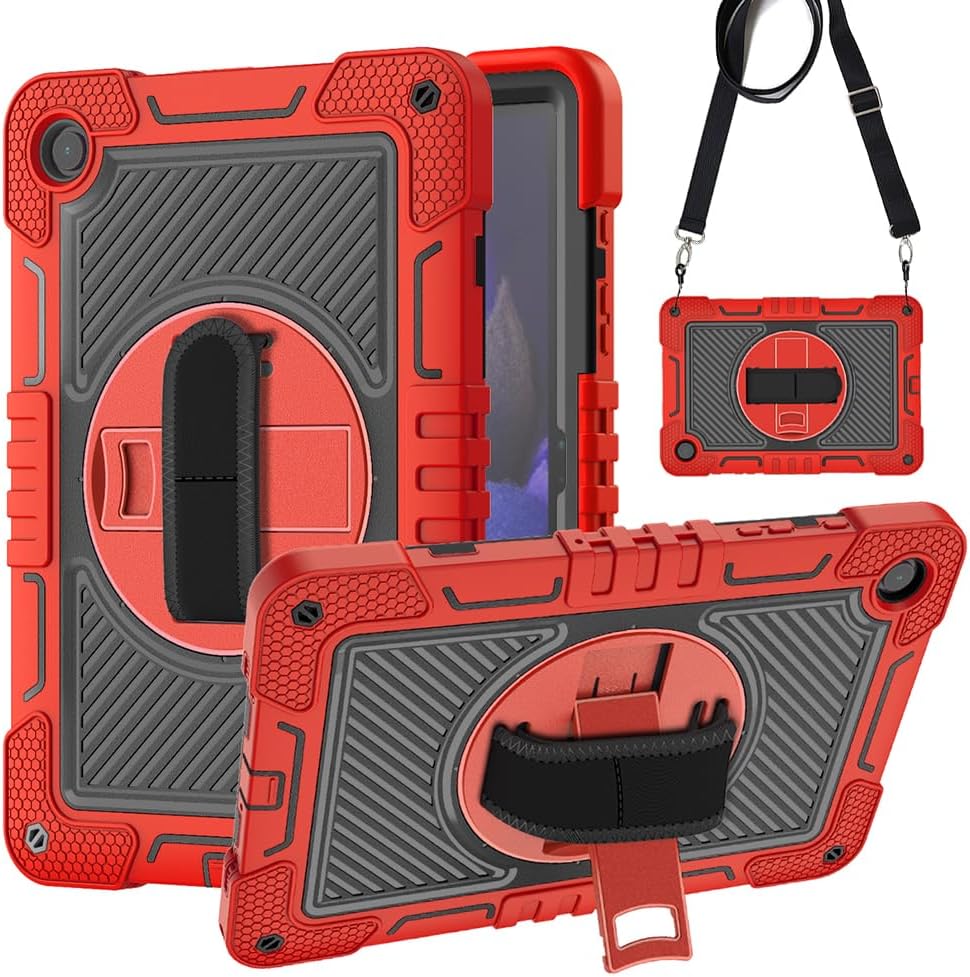 Funda Uso Rudo Para Tablet Samsung Galaxy Tab A9+ Plus Sm-X210 Sm-X216 ...