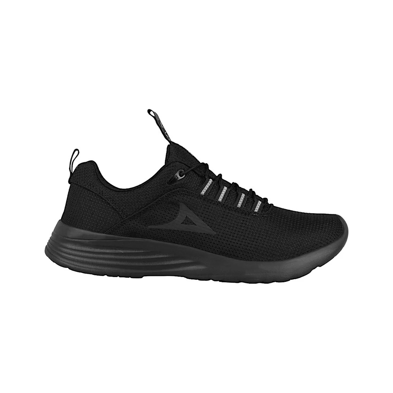Tenis Running Para Mujer Pirma Brasil 248 Apolo Low Negro