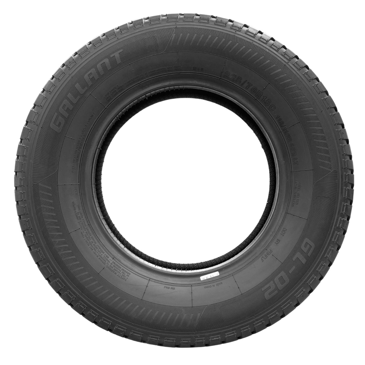 Llanta 195r14c Gallant GL-02