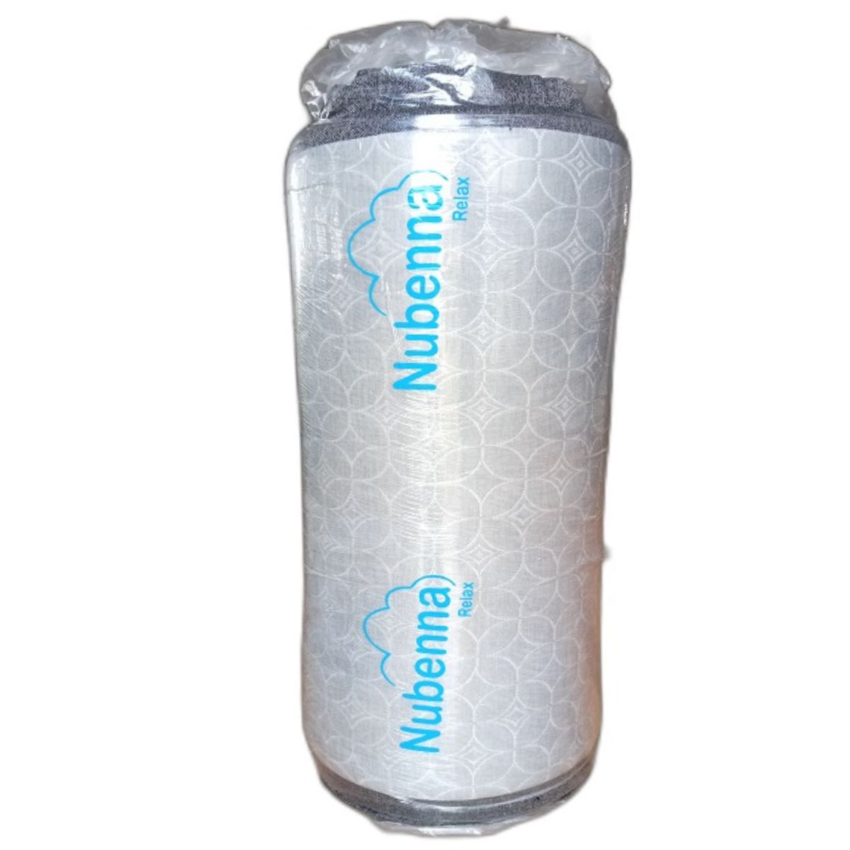 Colchón Queen Size Semi Ortopédico En Caja Nubenna